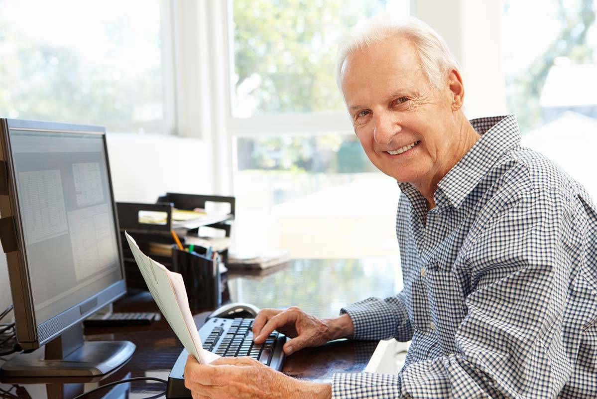 Older folk going back to work - Adelaide Resume Writers